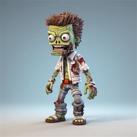 Zombie Objects Stock Illustrations 655 Zombie Objects Stock
