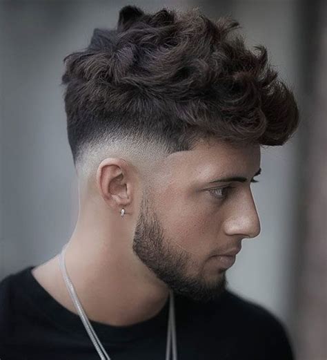 Textured Crop Hairstyles For Men