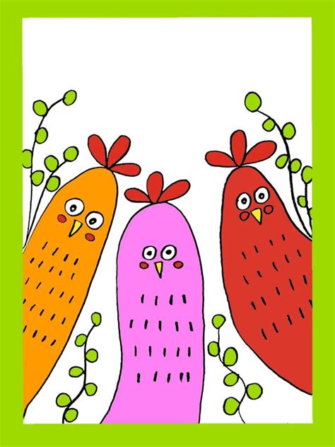 幼儿中班简笔画10张 几塔之家