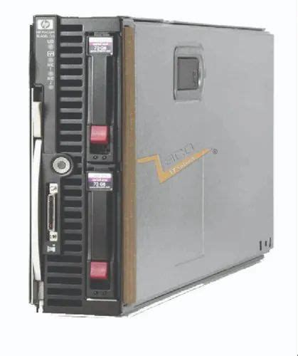 16 Gb Ddr4 2 X Intel Xeon Processor Hpe Proliant Bl460c G10 Server At Best Price In Mumbai