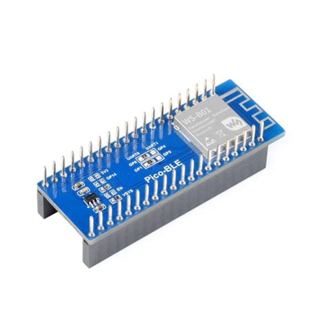 Waveshare Dvourežimový Modul Bluetooth Pro Raspberry Pi Pico Spp Ble