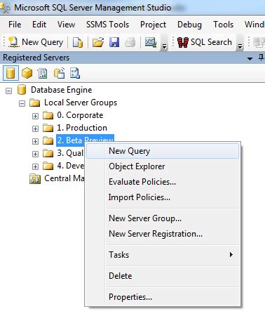 Manage SQL Agent Jobs On Multiple Servers Server Fault