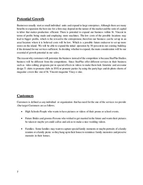 Best Executive Summary Example Vermontjaf