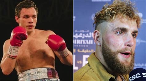 El Plan De Julio César Chávez Jr Para Pelear Con Jake Paul Infobae