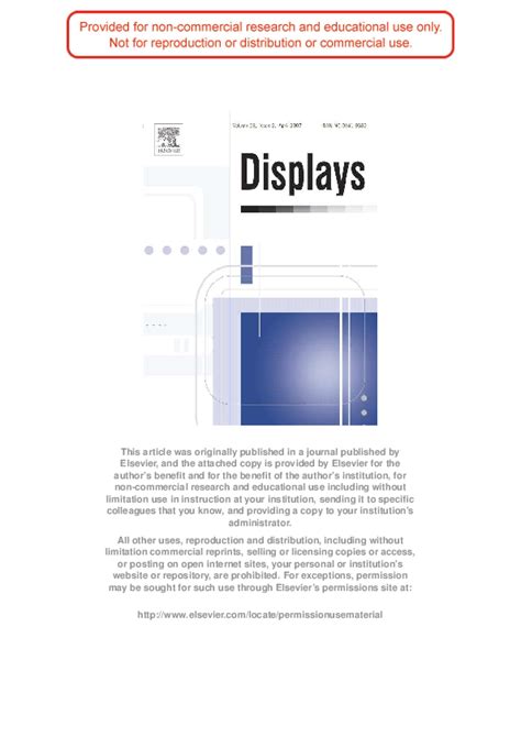 Pdf The Influence Of Line Spacing And Text Alignment On Visual Search