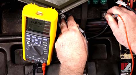Troubleshooting Polaris Ranger 800 Crew No Start Partzilla Com