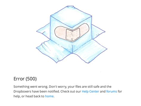 Real Proof Why Dropbox Has Been Hacked Service Completely Inaccessible Mr Geek