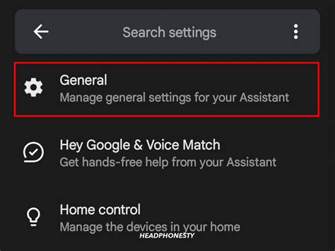 How To Turn Off Google Assistant On Headphones Using Different Devices Headphonesty