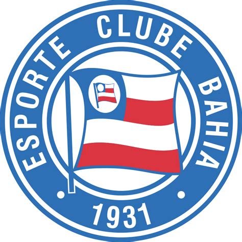 Esporte Clube Bahia Brasil Logo Png Vector Cdr Free Download Artofit