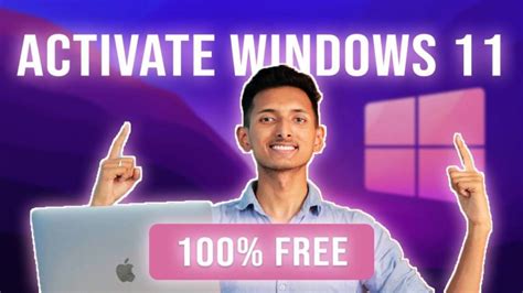 how to activate windows 11 for free 2024