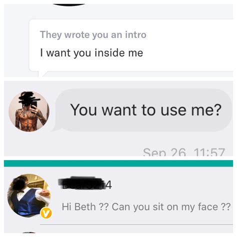this about sums up my online dating experience so far 🙄 r