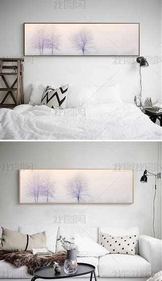 森林场景画简笔画专题模板 森林场景画简笔画图片素材下载 我图网