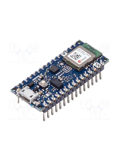 Arduino Nano 33 Ble With Headers Arduino