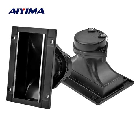 AIYIMA 2 шт. пьезо твитеры 95*66 мм пьезоэлектрический твитер аудио ...