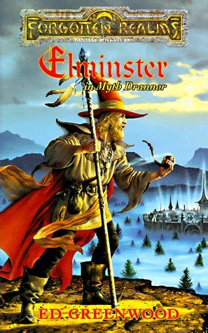 Elminster In Myth Drannor Forgotten Realms Fantasy Adventure Amazon