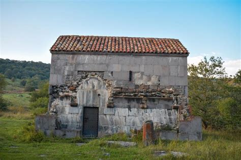 Gokhnari Liparit Orbeliani Church Georgian Travel Guide