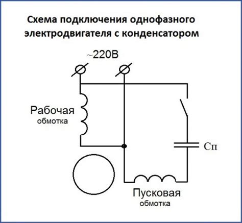 220В или 380В? - подключение электродвигателя к сети - ElectrikTop.ru