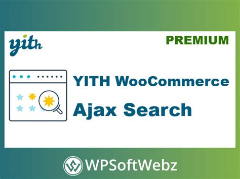 yith woocommerce ajax search premium latest version