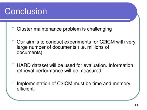 ppt very large scale incremental clustering powerpoint presentation