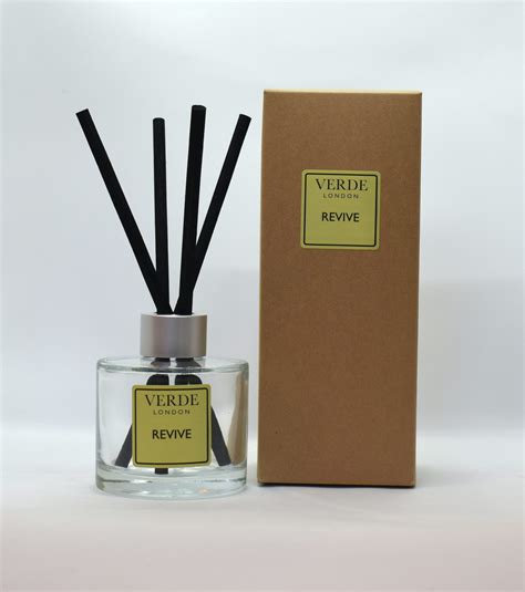Revive Reed Diffuser Verde