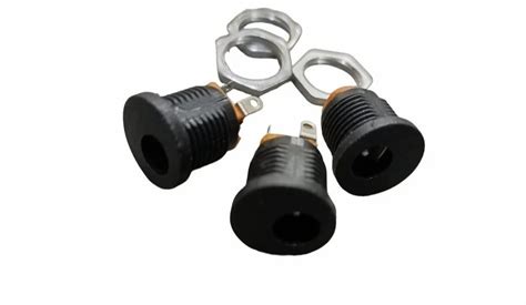 Male Jack Dc Power Socket At ₹ 3piece In Ahmedabad Id 2852788488288