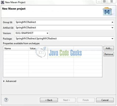 Spring Mvc Redirect Example Java Code Geeks