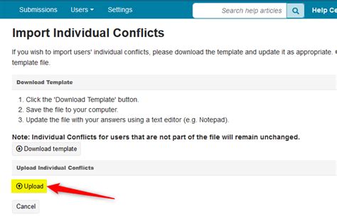 CHAIR HOW TO Manage Conflicts Microsoft Conference Management Toolkit Documentation