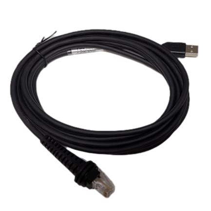 CBL-500-300-S00 Cable Honeywell USB A Macho de 3 Metros para Lectores ...