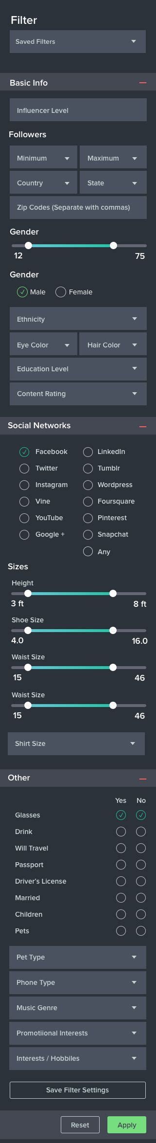 mobile design patterns app ui design interface design
