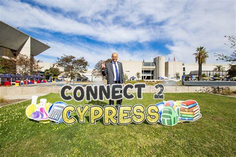 Charger Experience Promise Cypress College