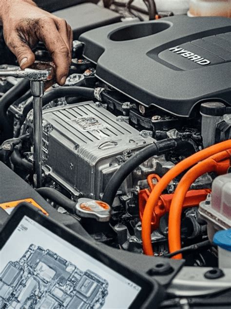 Curso De Coches Eléctricos E Híbridos Tienda Autotaller