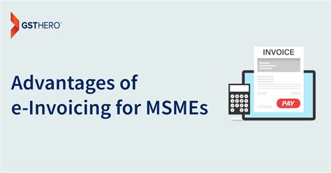 E Invoicing For Msmes 5 Critical Challenges