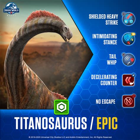 Update 314 The Isle Of Trials Update Jurassic World Alive