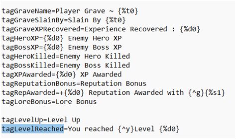Can You Pass Variables Through UI Notify Modding Discussion Crate Entertainment Forum
