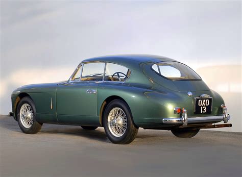 1955 Aston Martin Db24 Sports Saloon Mk Ii Wallpapers