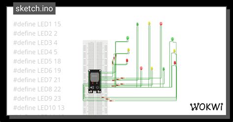 Tugas 7 Ihsan Wokwi Esp32 Stm32 Arduino Simulator