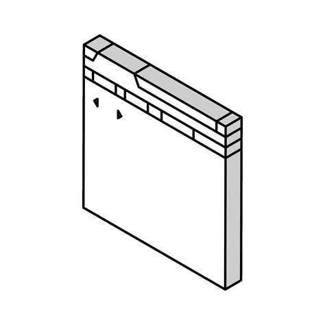 Database Scripts Isometric Icon Vector Illustration 39304257 Vector Art