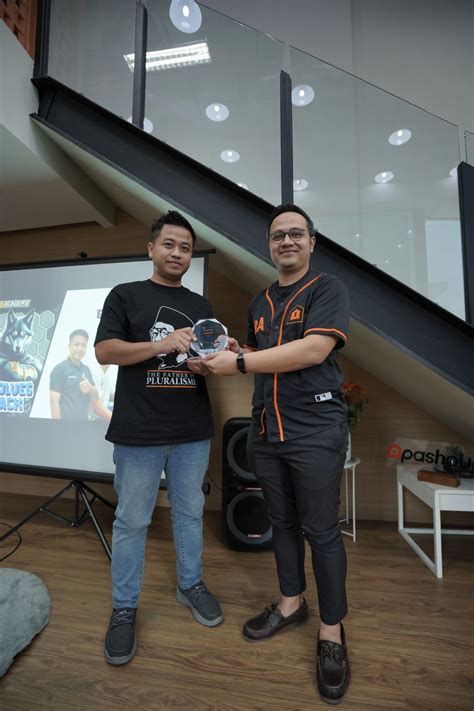 Fiqri Ananda On Linkedin Pashouses Salesteam Bekasi