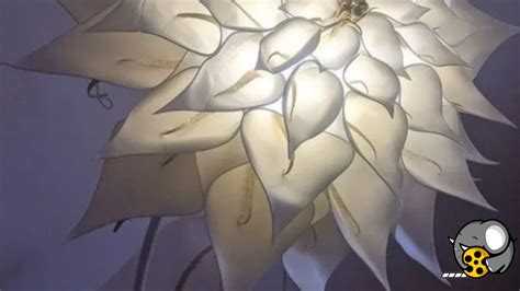 کاردستی با برگ درخت فیلو