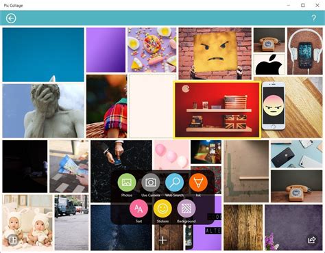 Windows 10을 위한 6가지 최고의 무료 사진 콜라주 소프트웨어 Moyens Io