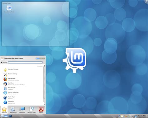 Linux Mint KDE Wallpapers WallpaperSafari