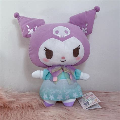 Kuromi Cherry Blossom 2022 Series Official Depop