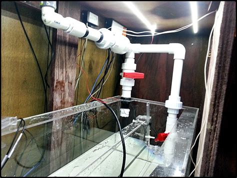 DIY Acrylic Sump Reef2Reef