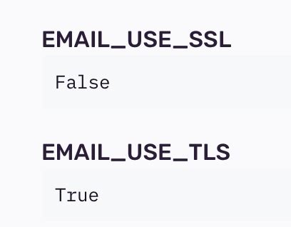 SMTP Settings Is Not Correct Issue Mherrmann Sentry Self Hosted GitHub