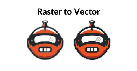 How To Turn A Raster Image Into A Vector A Comprehensive Guide Retouching Labs