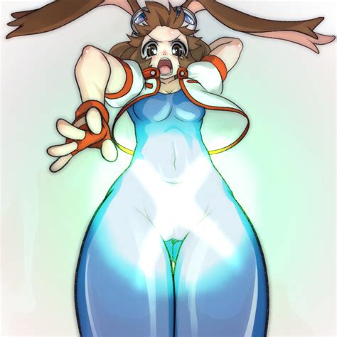 Makihara Arina Waku Waku 7 Drawn By Tjirooringofriend Danbooru