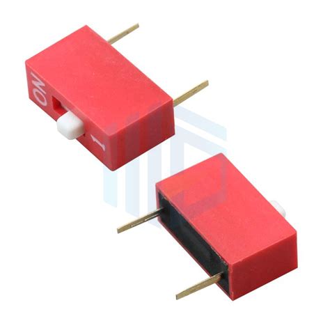 Flat Dial Code Switch Dongguan Hengqi Electronic Technology Co Ltd