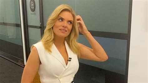 Erin Molan Fires Up Over Outfit Comments On Radio Segment The Courier Mail
