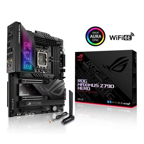 ASUS launcht Mainboards der Z790 Serie für Intel Core Prozessoren der ...