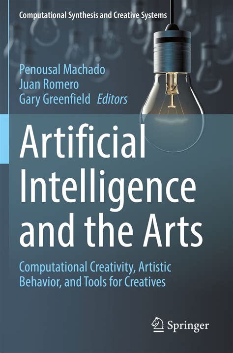Artificial Intelligence And The Arts Computational
